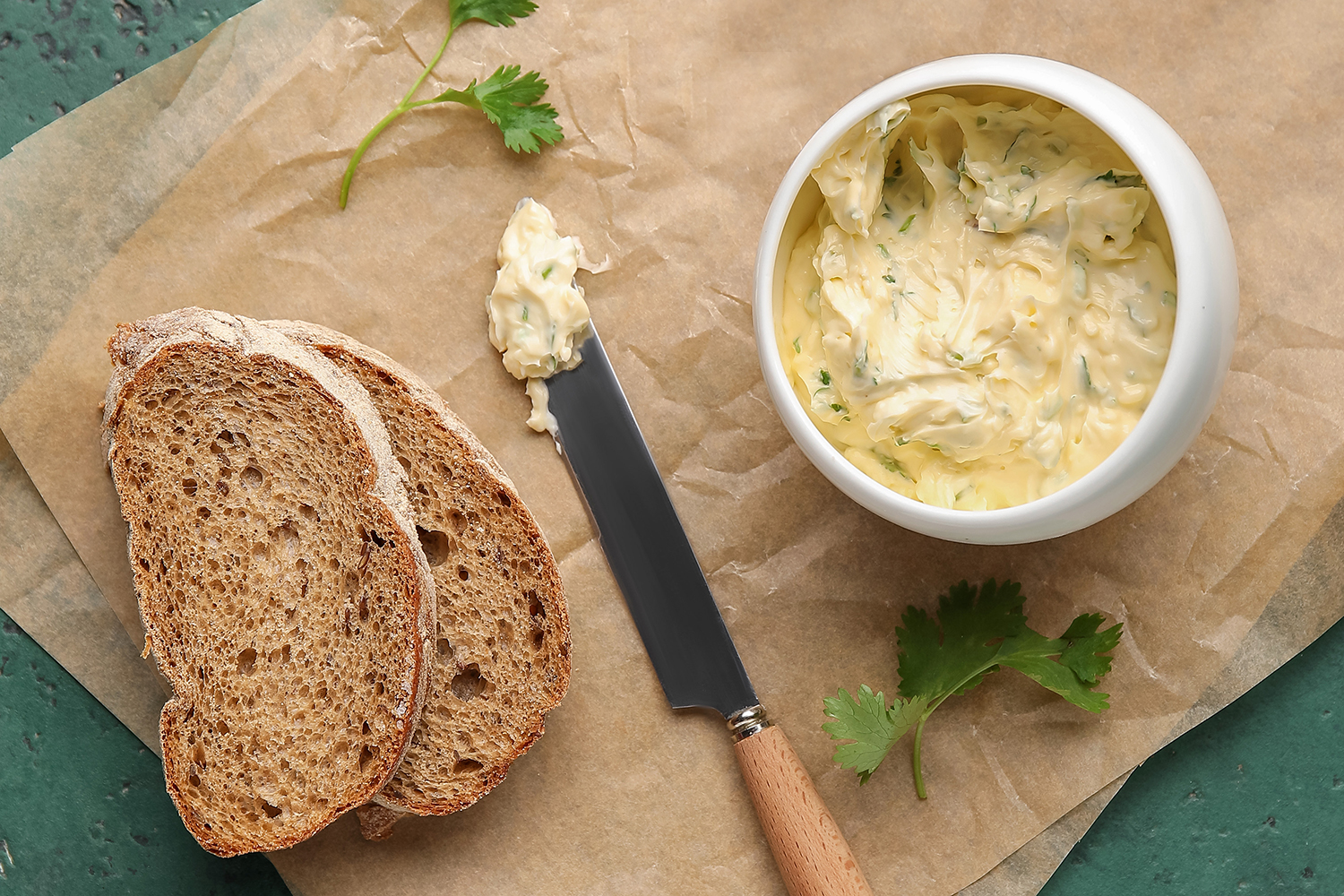 Cholula Honey Compound Butter Blend - Ventura Foods Mexico