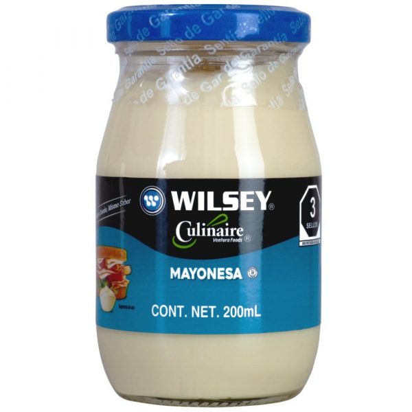 Mayonesa Wilsey® - Ventura Foods Mexico