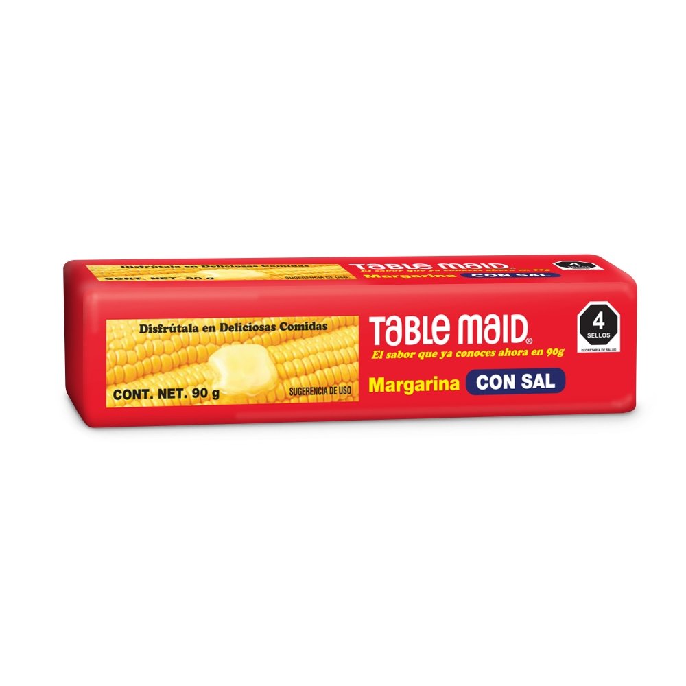 Margarina Con Sal Table Maid® 48% - Ventura Foods Mexico