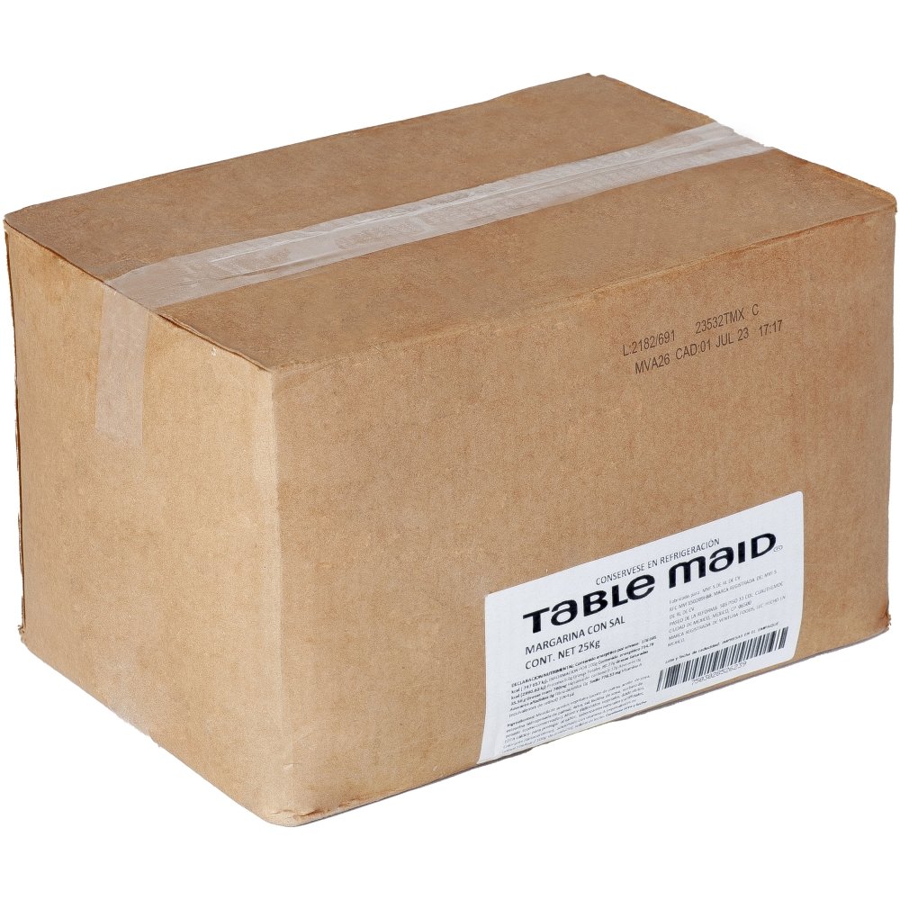 Margarina Con Sal Table Maid® 70% - Ventura Foods Mexico