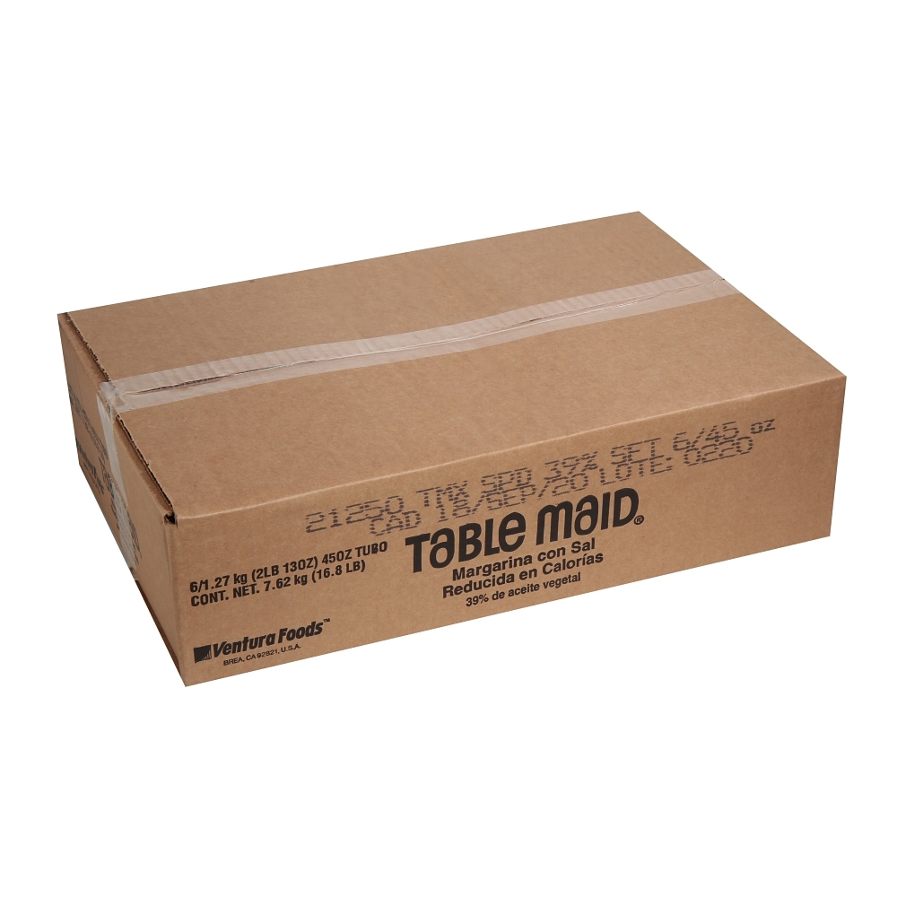 Margarina Light Con Sal Table Maid® 39% - Ventura Foods Mexico