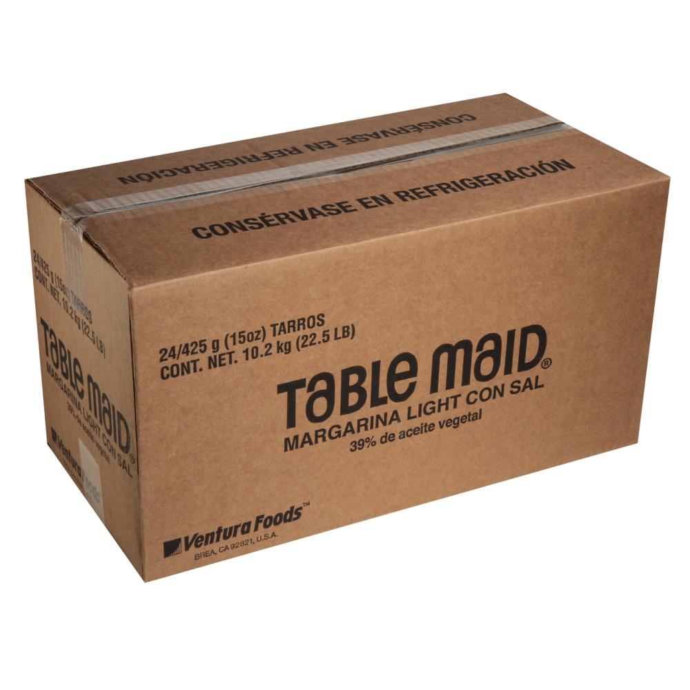Margarina Light Con Sal Table Maid® 39% - Ventura Foods Mexico