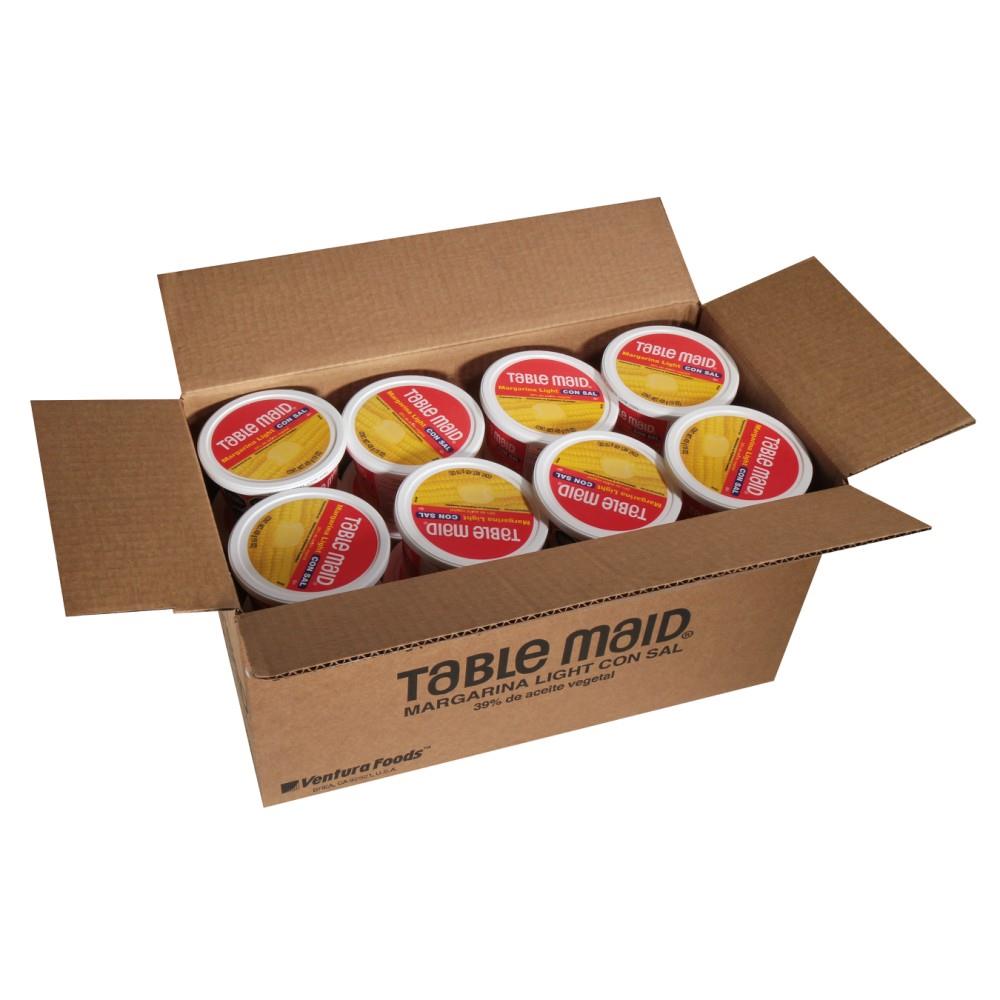 Margarina Light Con Sal Table Maid® 39% - Ventura Foods Mexico
