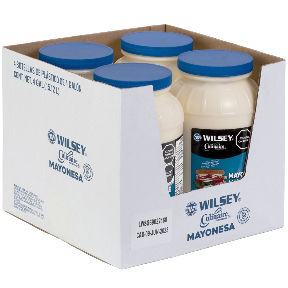 Mayonesa Wilsey® - Ventura Foods Mexico