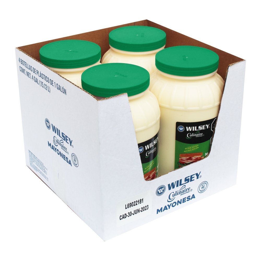 Mayonesa Con Jugo De Limón Wilsey® - Ventura Foods Mexico