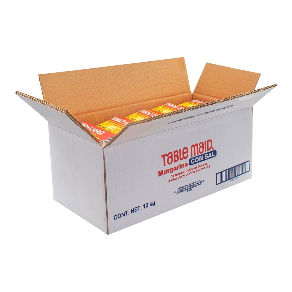 Margarina Con Sal Table Maid® 80% - Ventura Foods Mexico