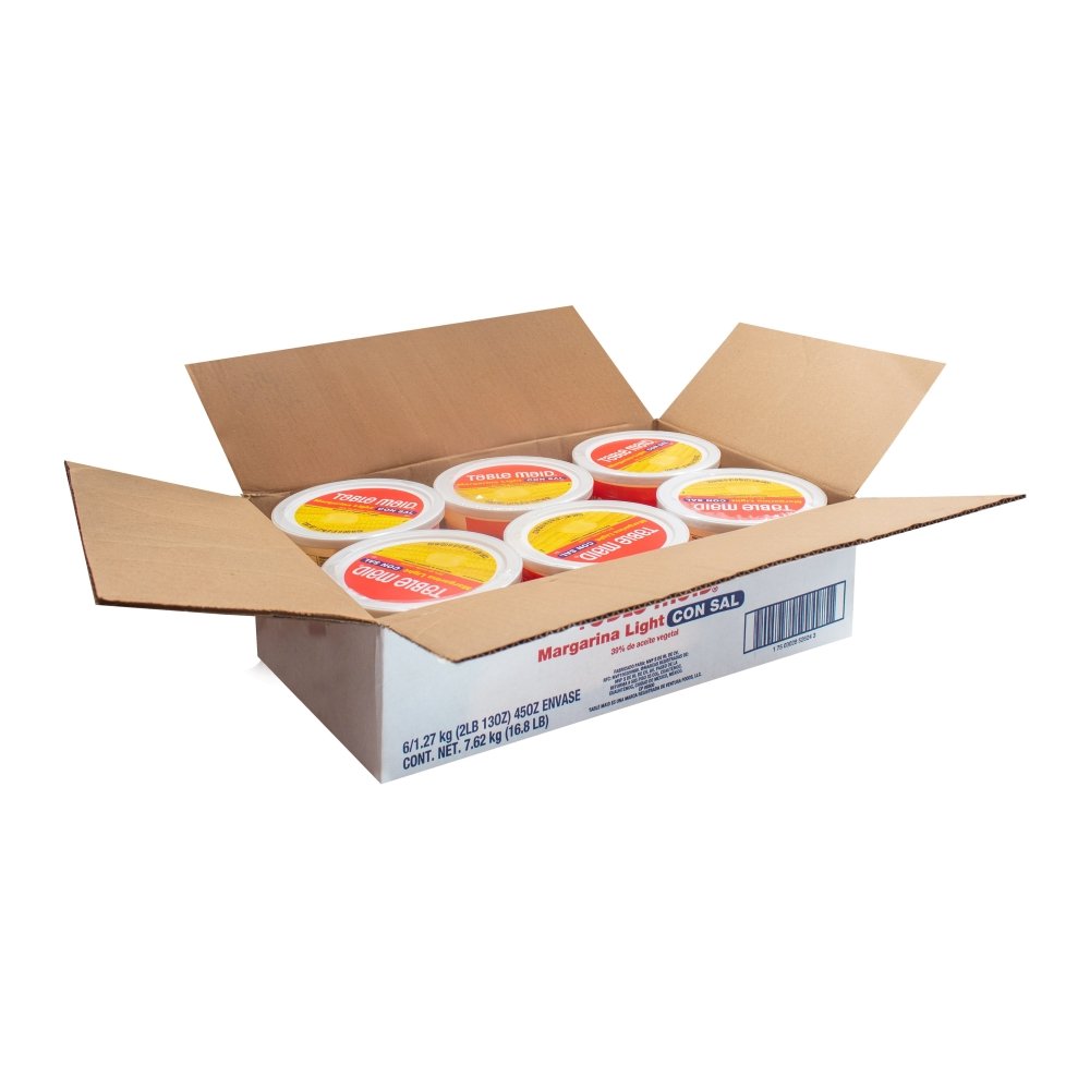 Margarina Light Con Sal Table Maid® 39% - Ventura Foods Mexico